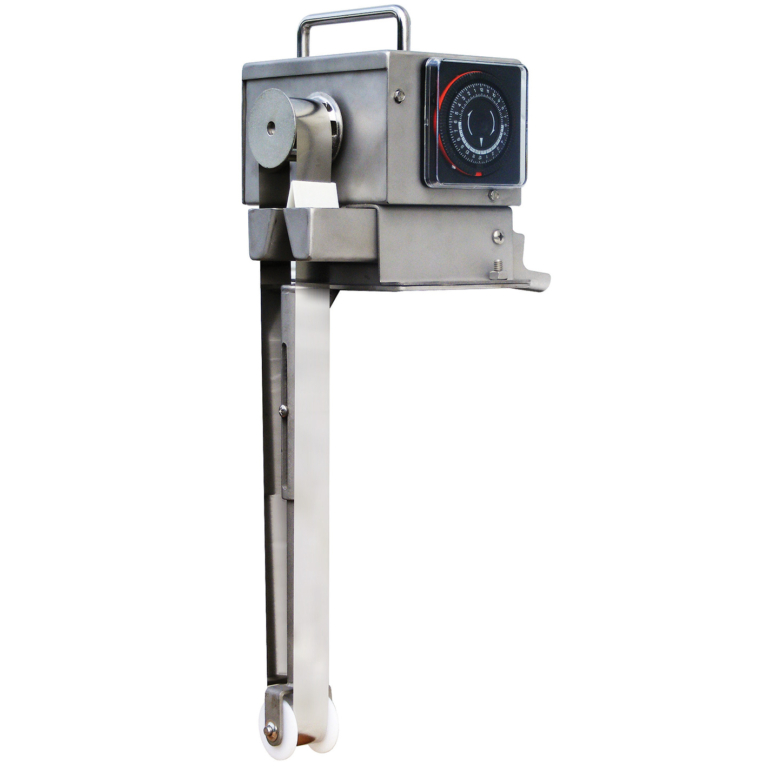 Cool Disk Plastic Tramp Oil Skimmer - 12" Diameter Disc | Abanaki Oil ...