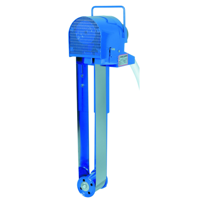 Oil Boss® Magnetic Mount Tramp Oil Skimmer - 115v/60 Hz | Abanaki Oil Skimmers