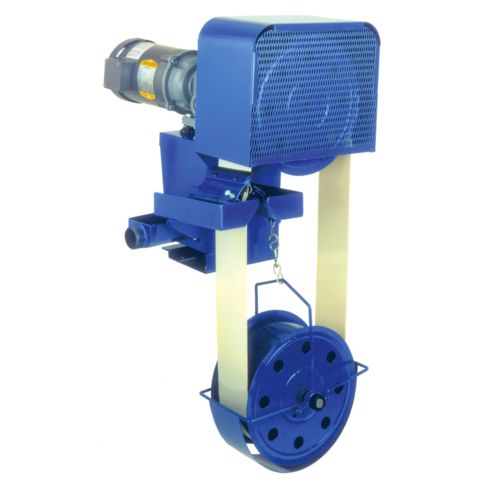 Oil Grabber® Model 8 Belt Oil Skimmer | Abanaki Oil Skimmers