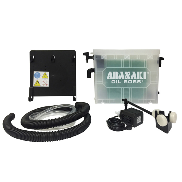 Mighty Mini® Belt Oil Skimmer | Abanaki Oil Skimmers