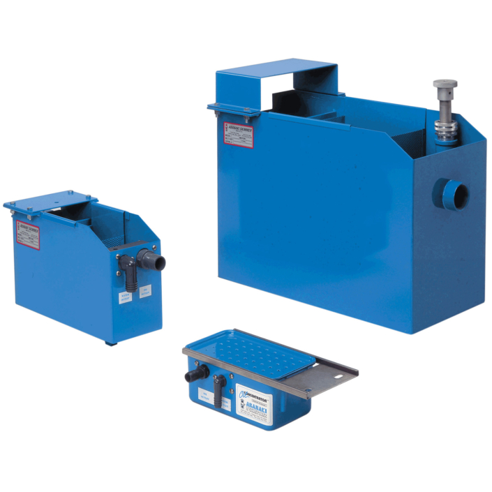 Mighty Mini® Belt Oil Skimmer | Abanaki Oil Skimmers