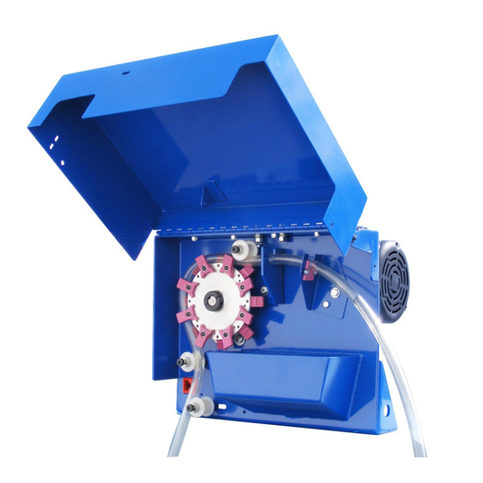 Oil Grabber® Model 8 Belt Oil Skimmer | Abanaki Oil Skimmers