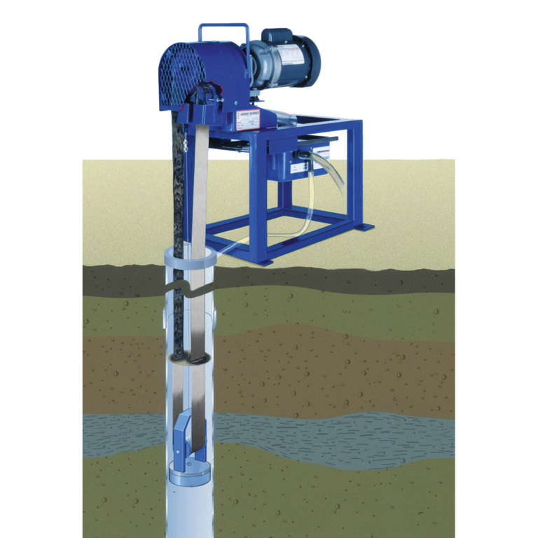 Custom Belt Oil Skimmer for Wastewater Recycling | Abanaki Corporation
