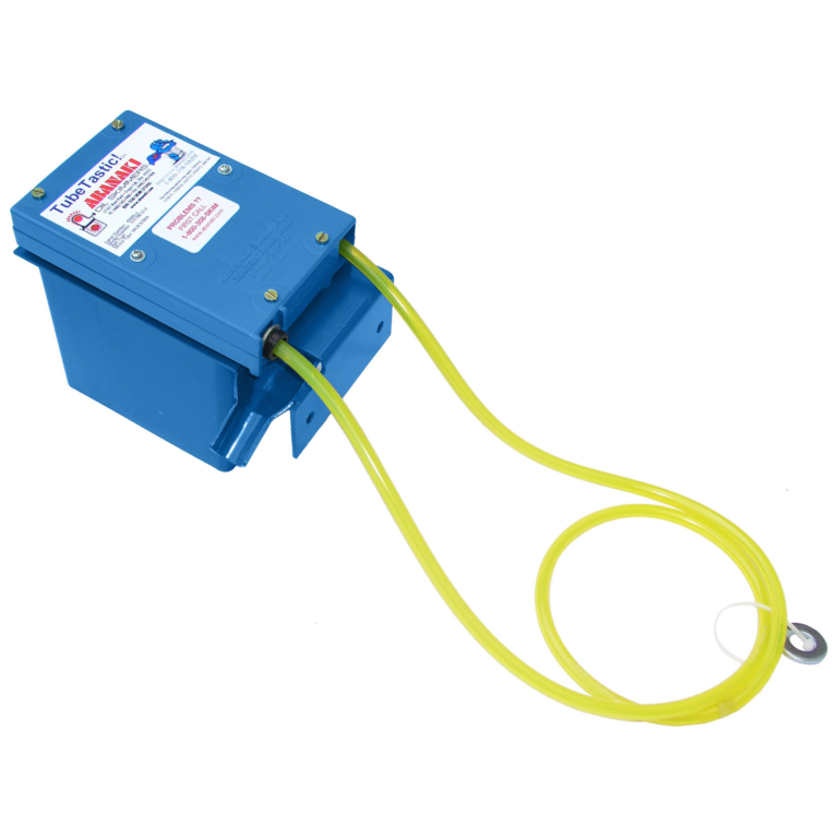 Mighty Mini® Belt Oil Skimmer | Abanaki Oil Skimmers