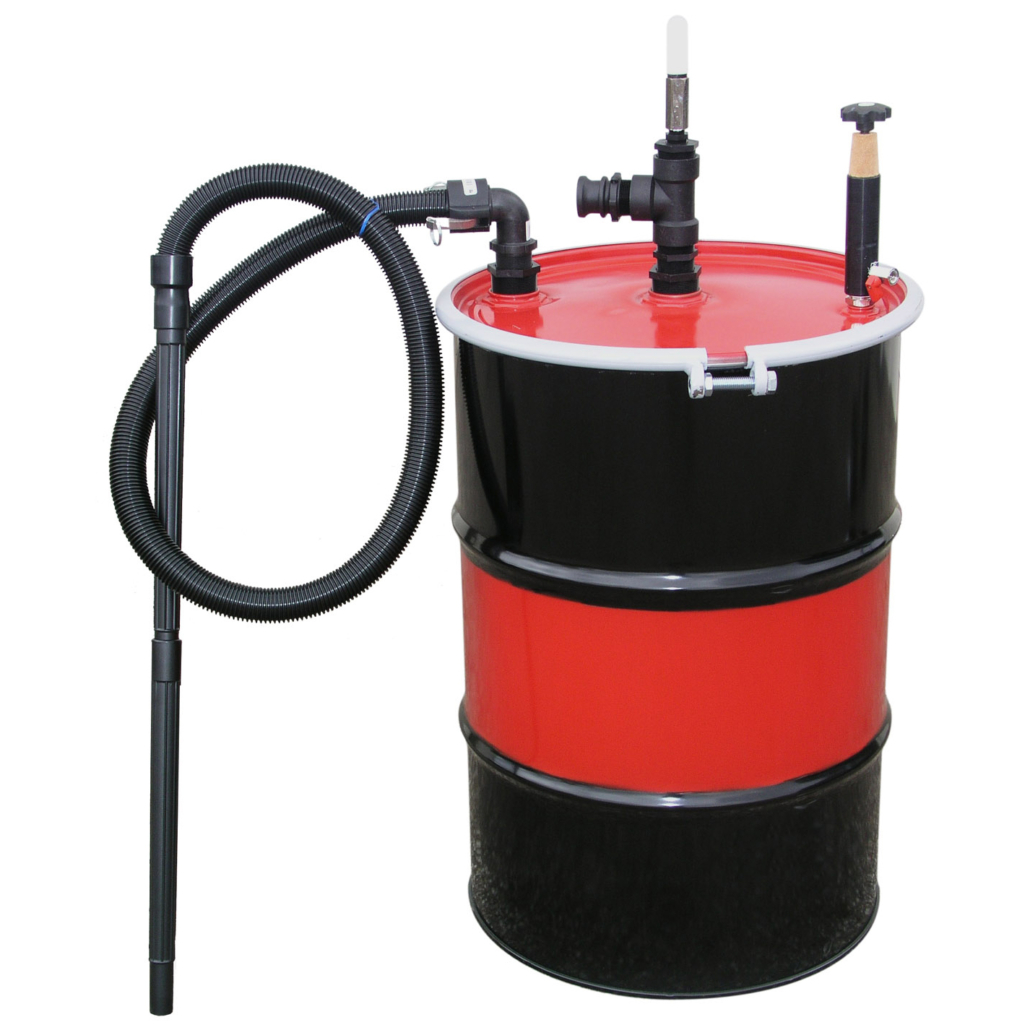 Oil Boss® Magnetic Mount Tramp Oil Skimmer - 115v/60 Hz | Abanaki Oil ...