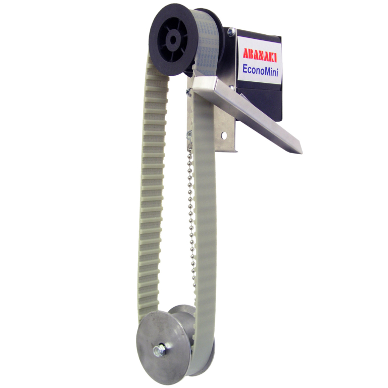 Mighty Mini® Belt Oil Skimmer | Abanaki Oil Skimmers