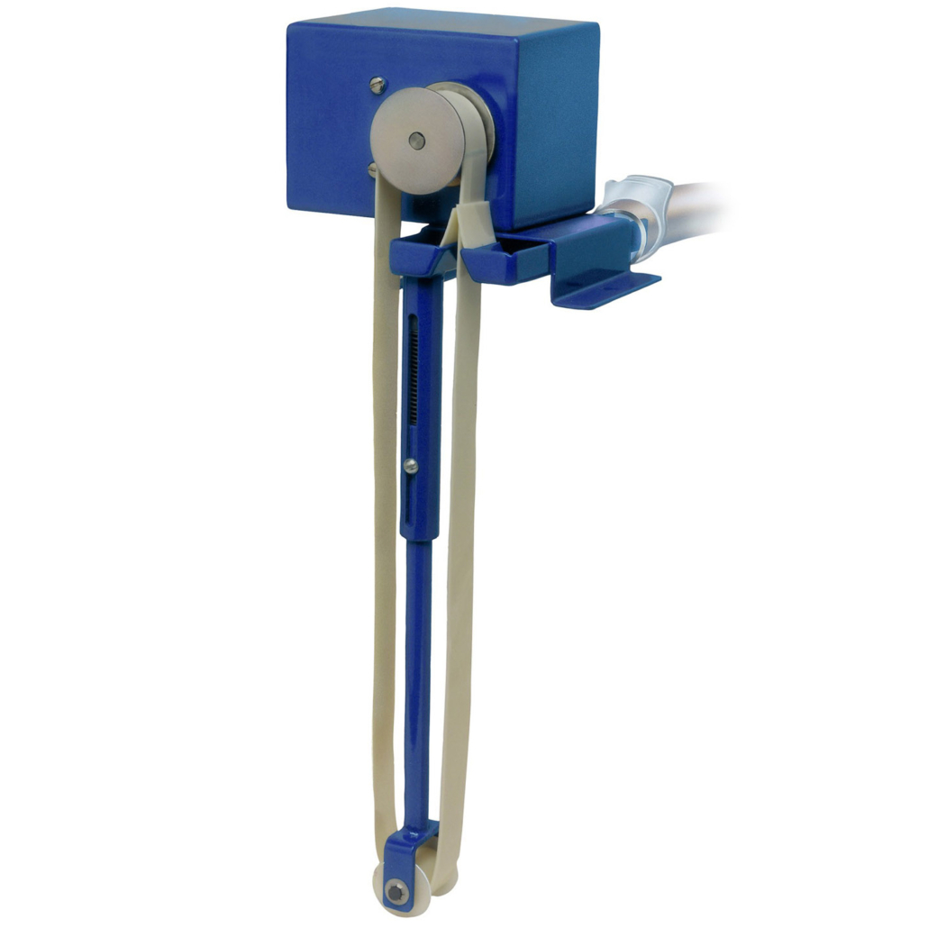 Mighty Mini® Belt Oil Skimmer | Abanaki Oil Skimmers